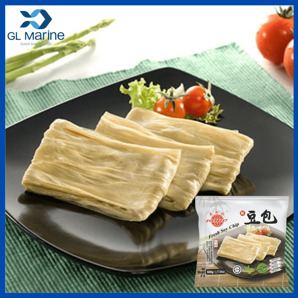 [Vegetarian] EVERBEST FRESH SOY CHIP (300G) [KLANG VALLEY ONLY] - GL ...